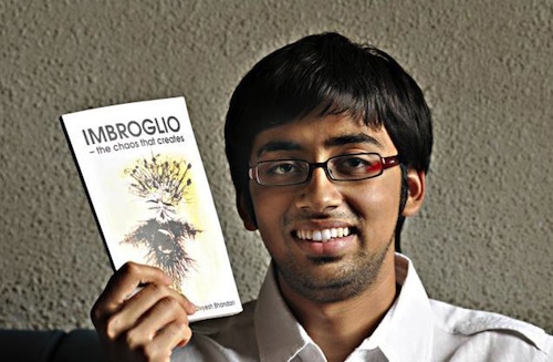 News from India: Divyesh Bhandari in Profile by… | Poetry Foundation