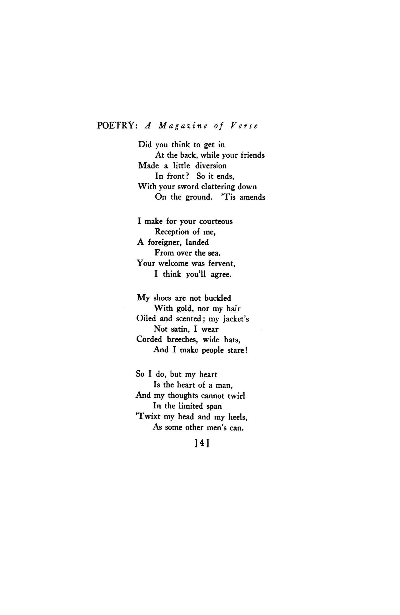 The Poetry Foundation