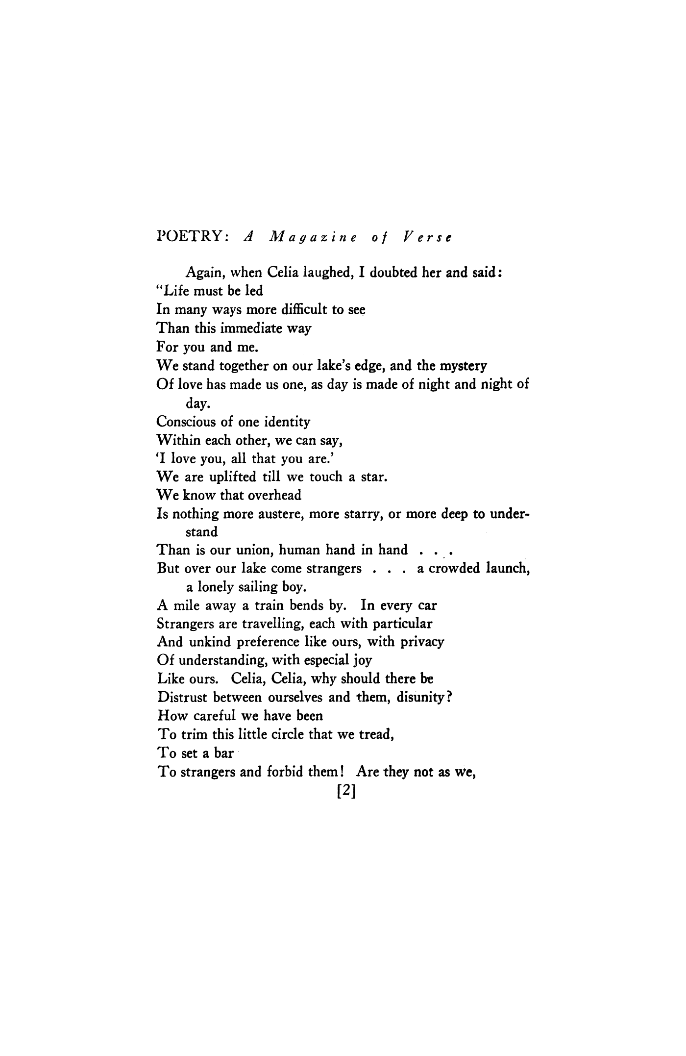 The Poetry Foundation