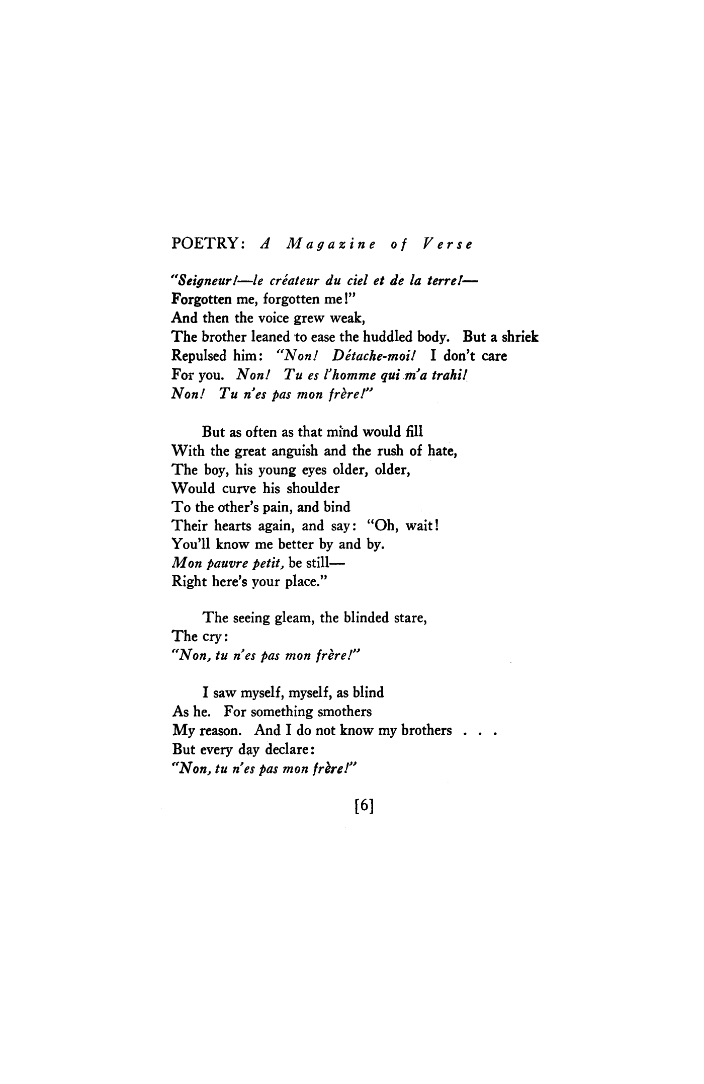 The Poetry Foundation