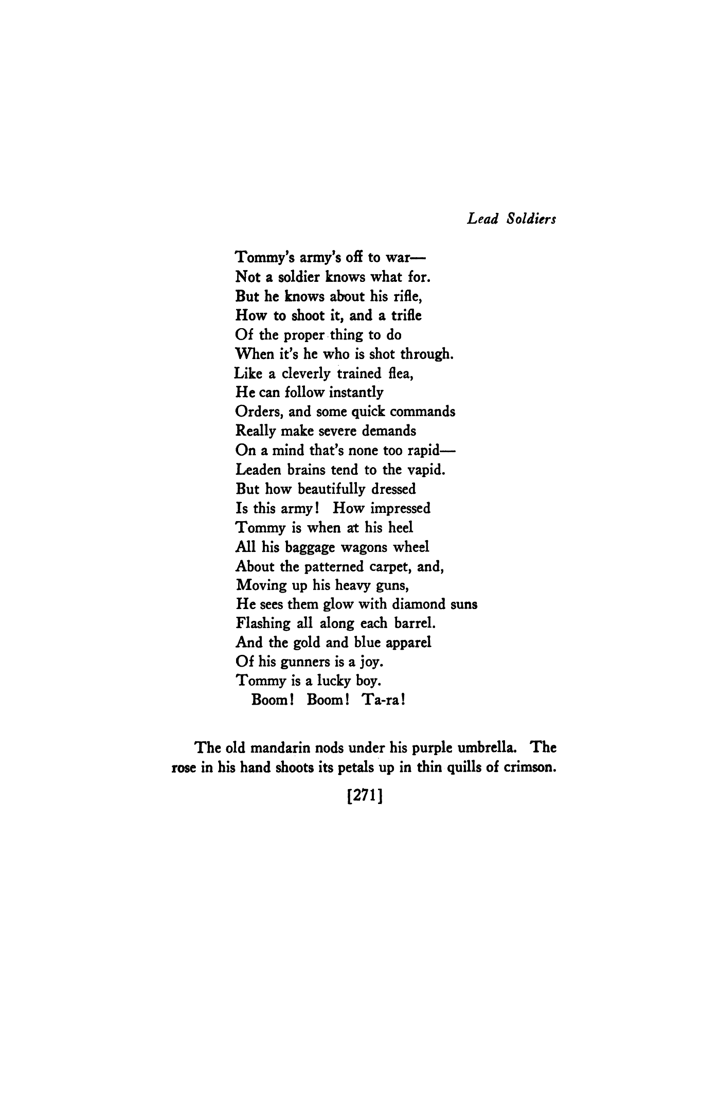 The Poetry Foundation