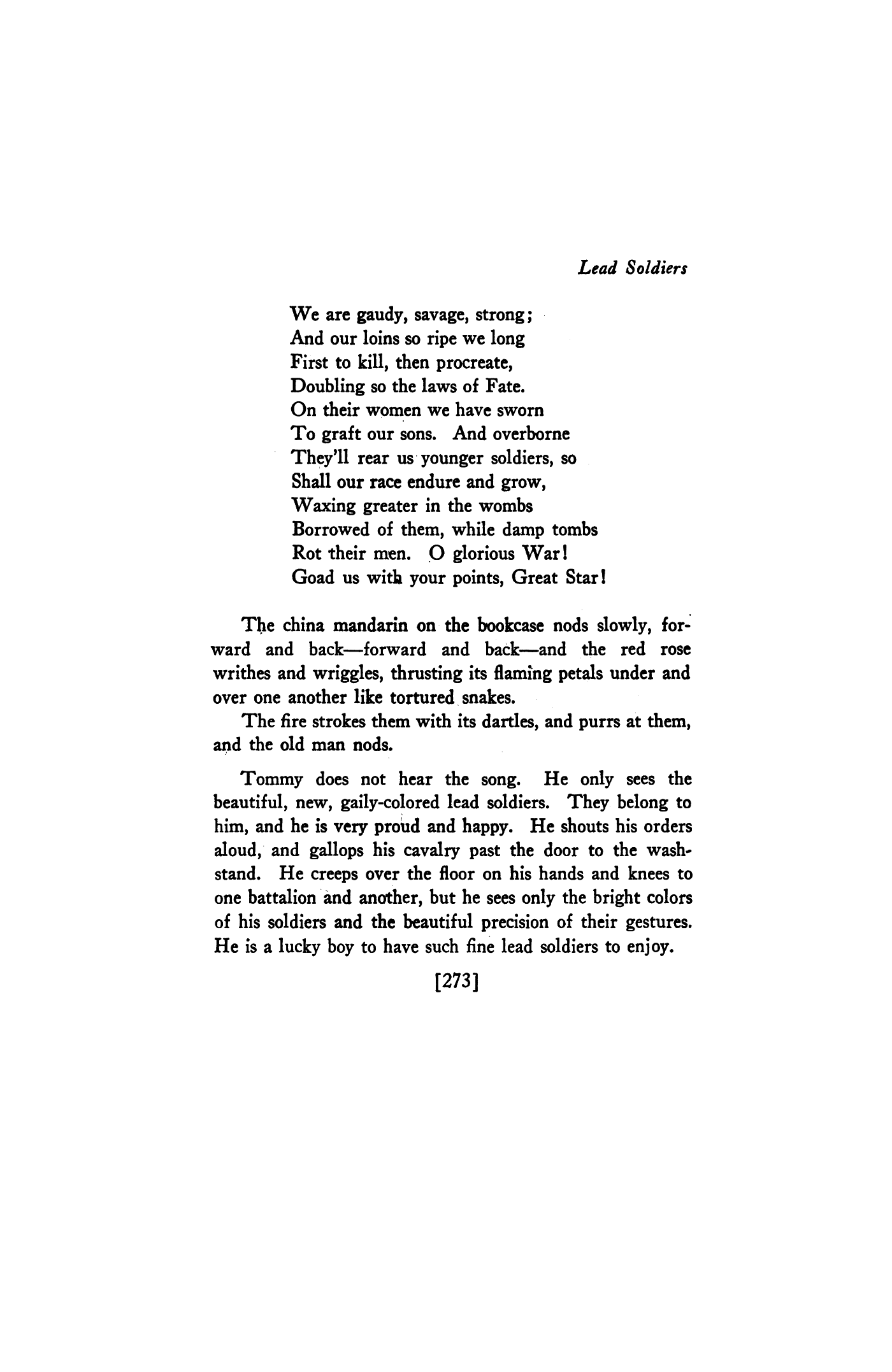 The Poetry Foundation