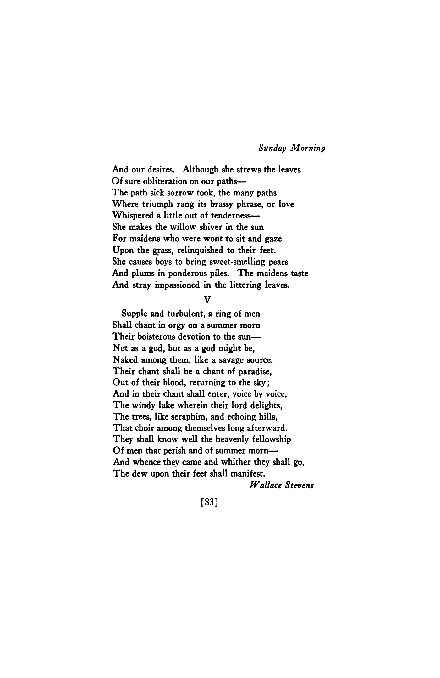 The Poetry Foundation