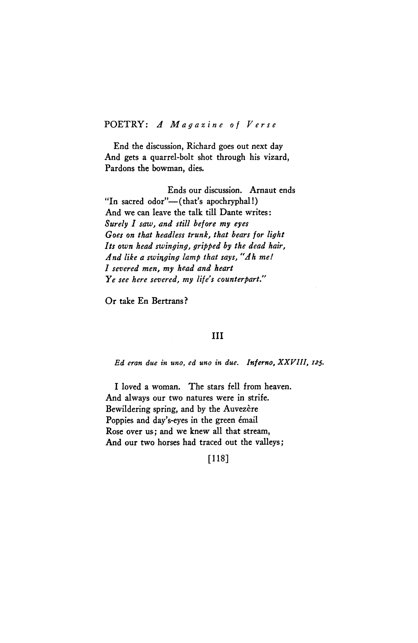 The Poetry Foundation