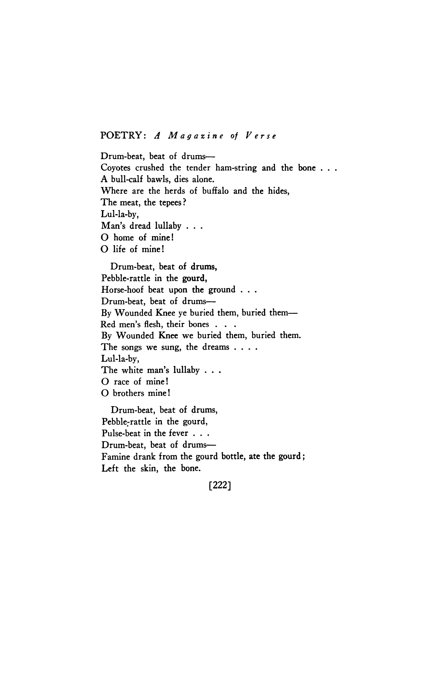 The Poetry Foundation