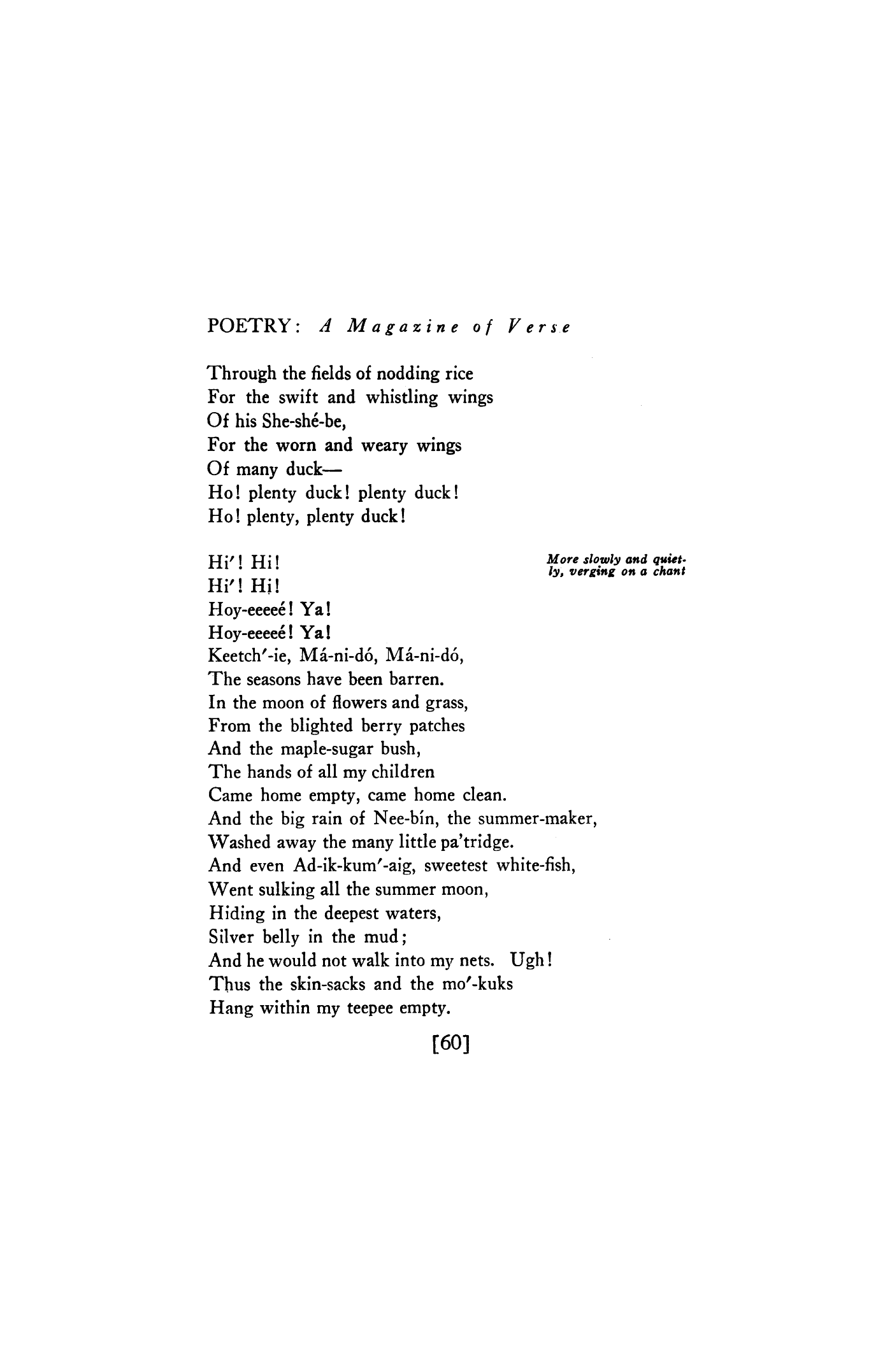 The Poetry Foundation