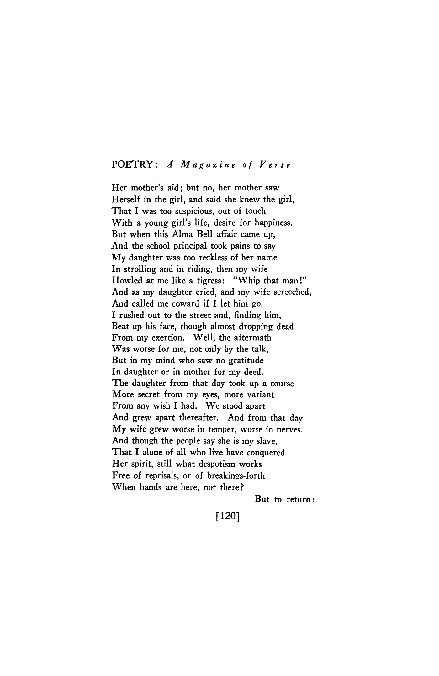 The Poetry Foundation