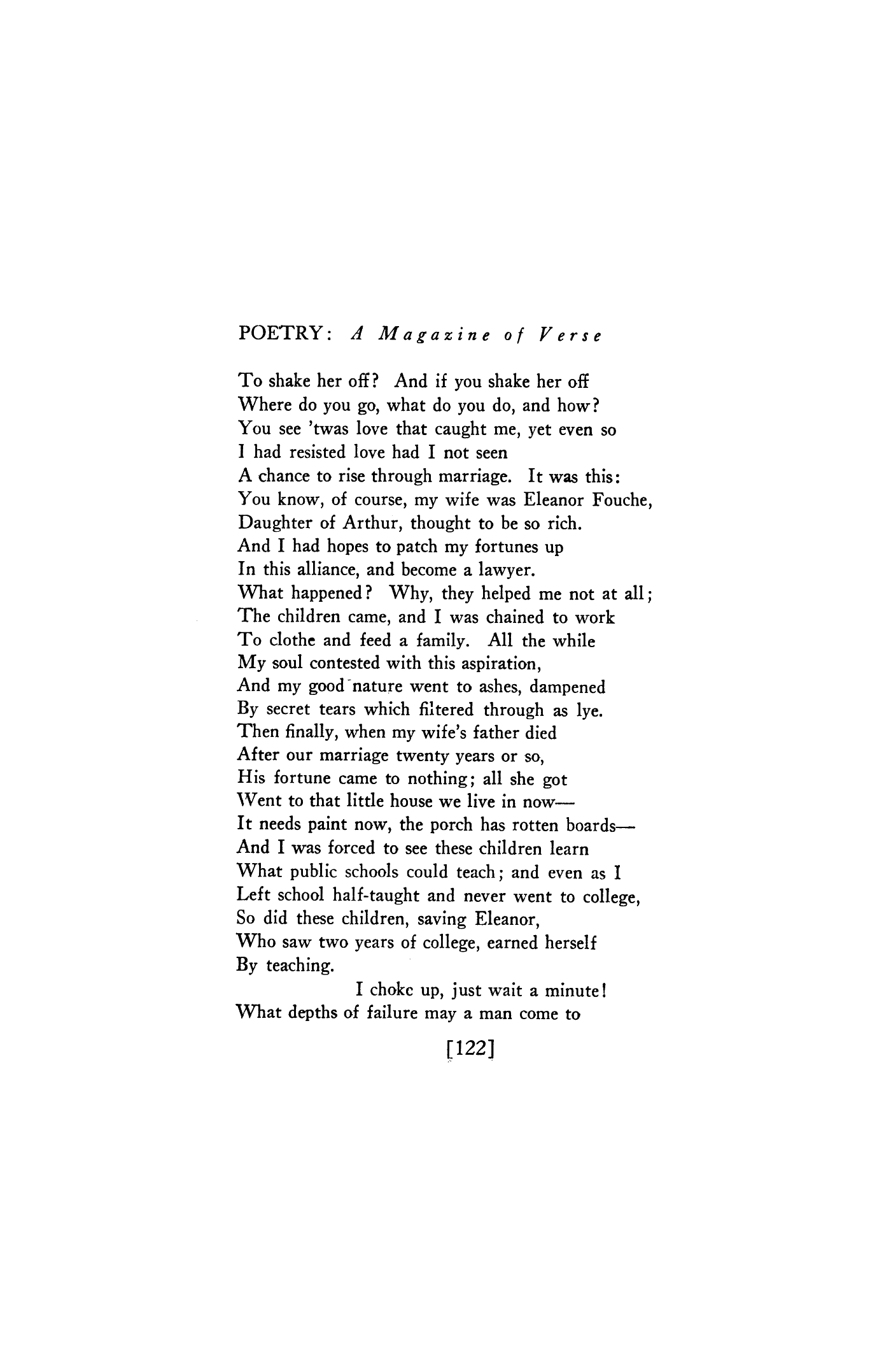 The Poetry Foundation