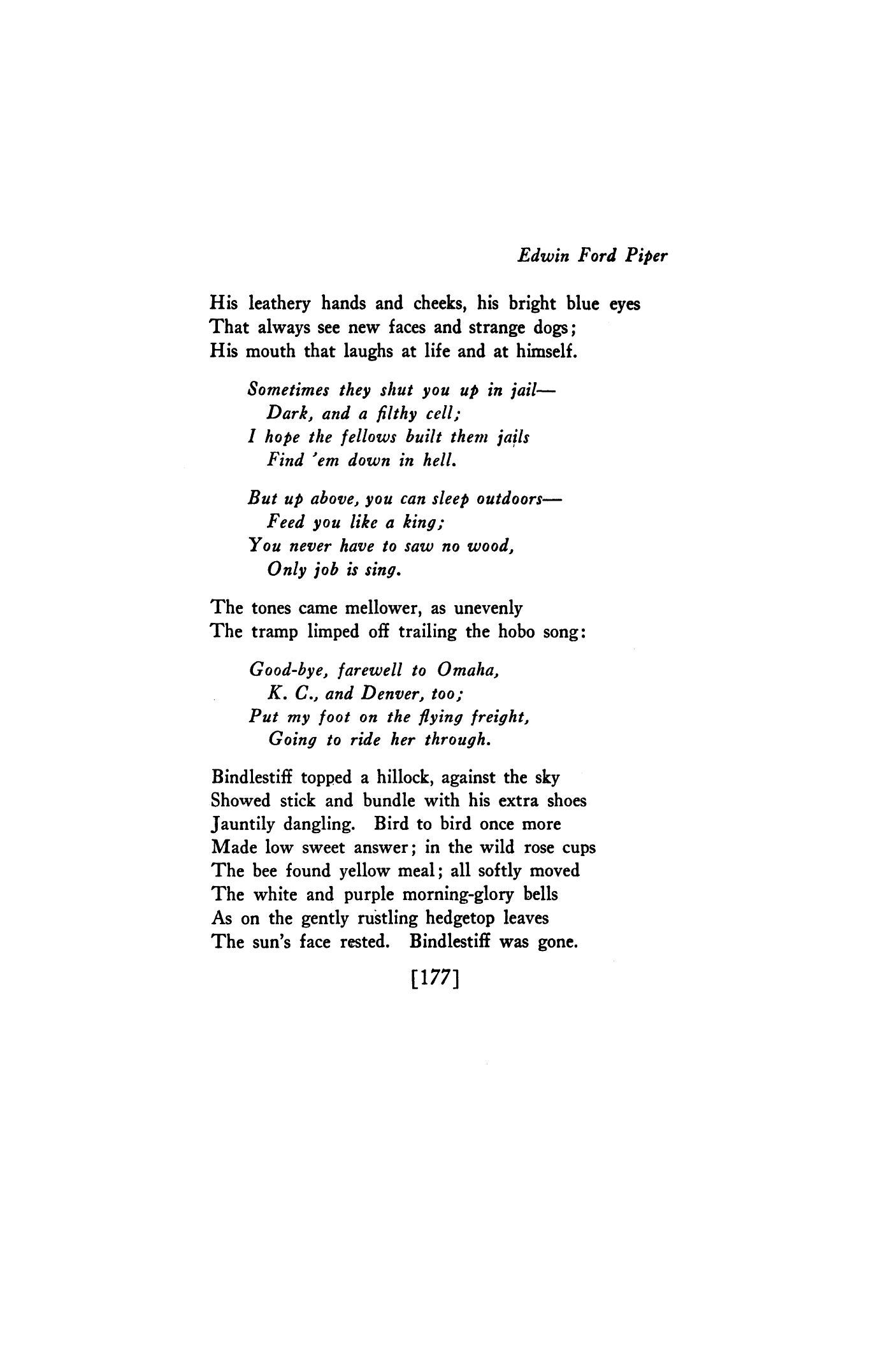 The Poetry Foundation