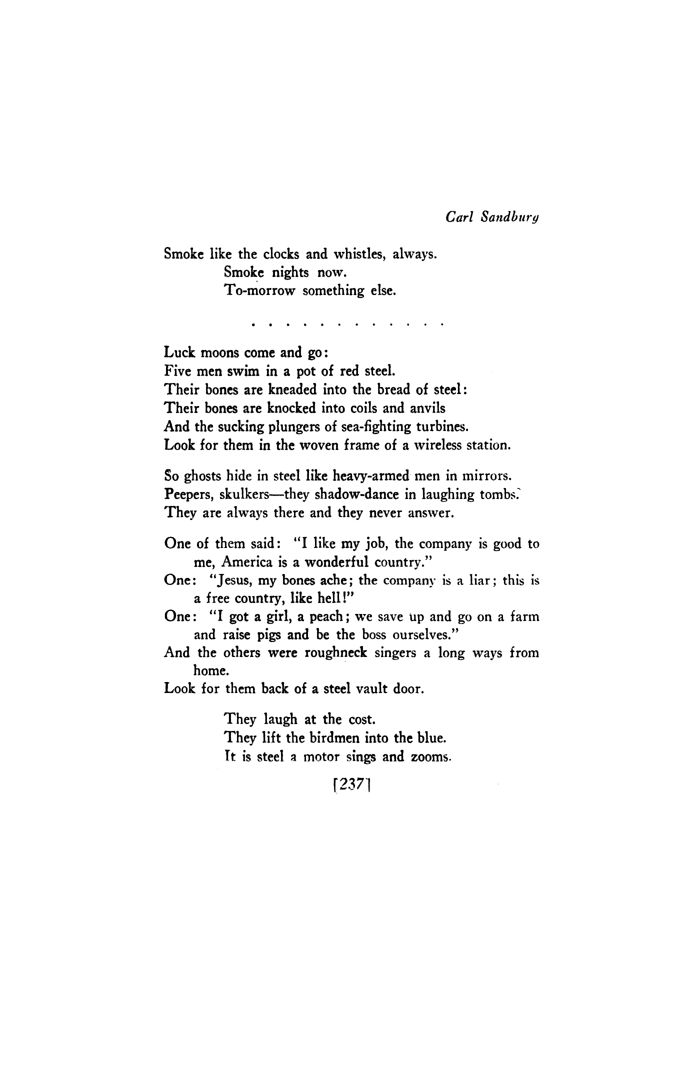 The Poetry Foundation