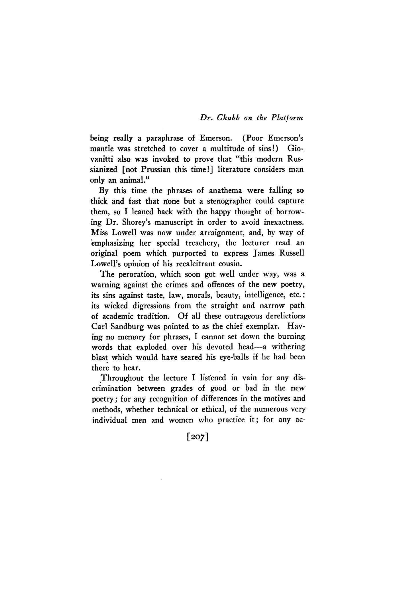 The Poetry Foundation