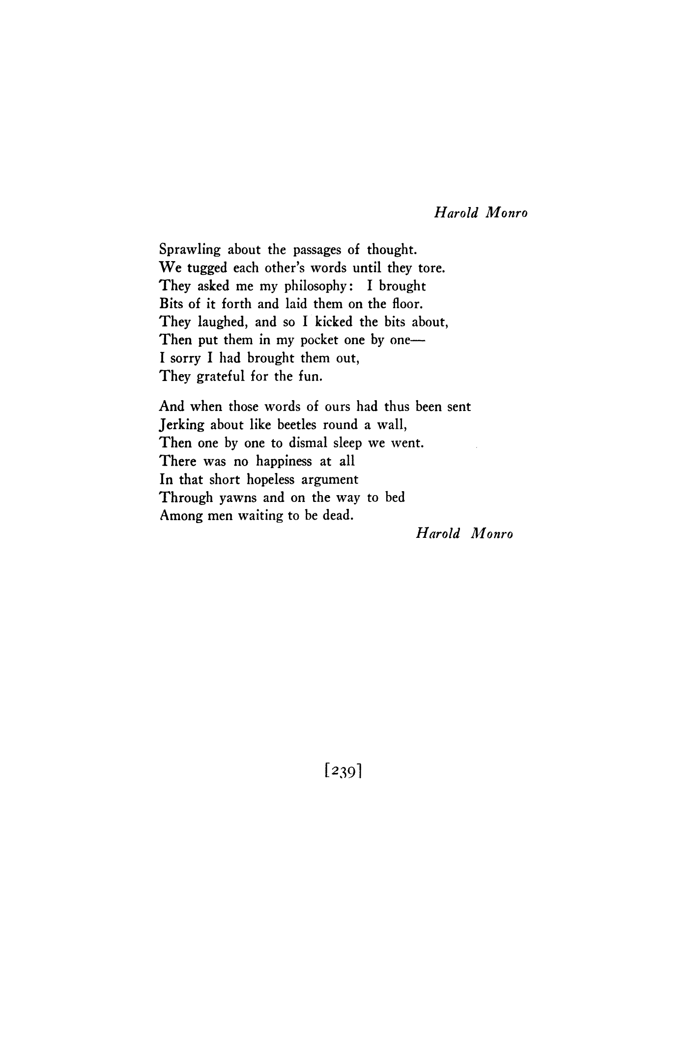 The Poetry Foundation