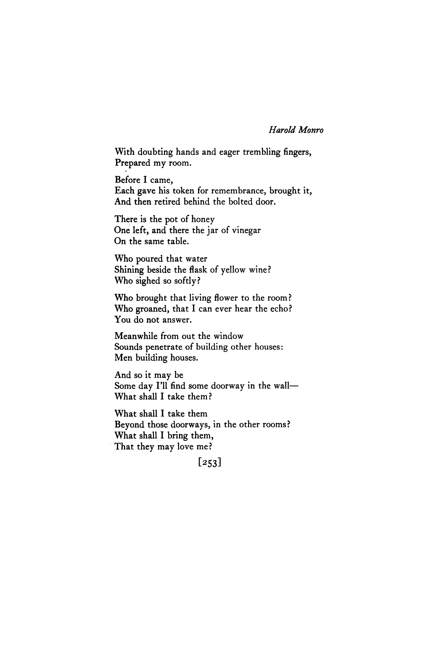 The Poetry Foundation