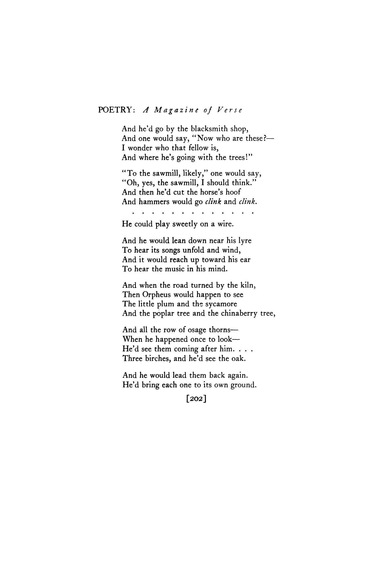 The Poetry Foundation