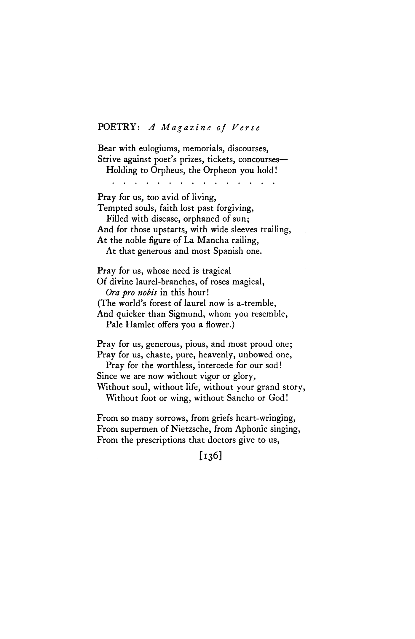 The Poetry Foundation