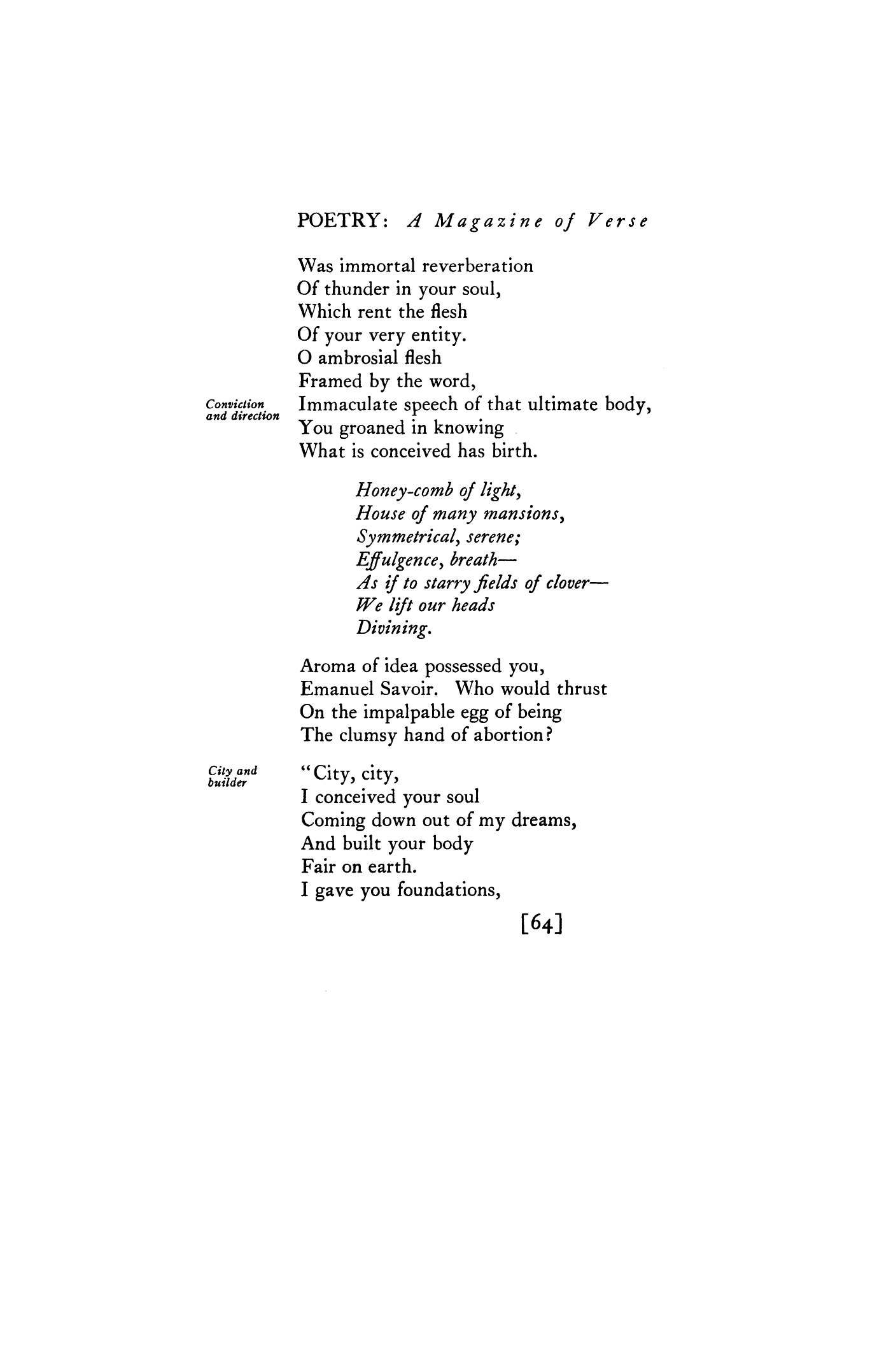 The Poetry Foundation