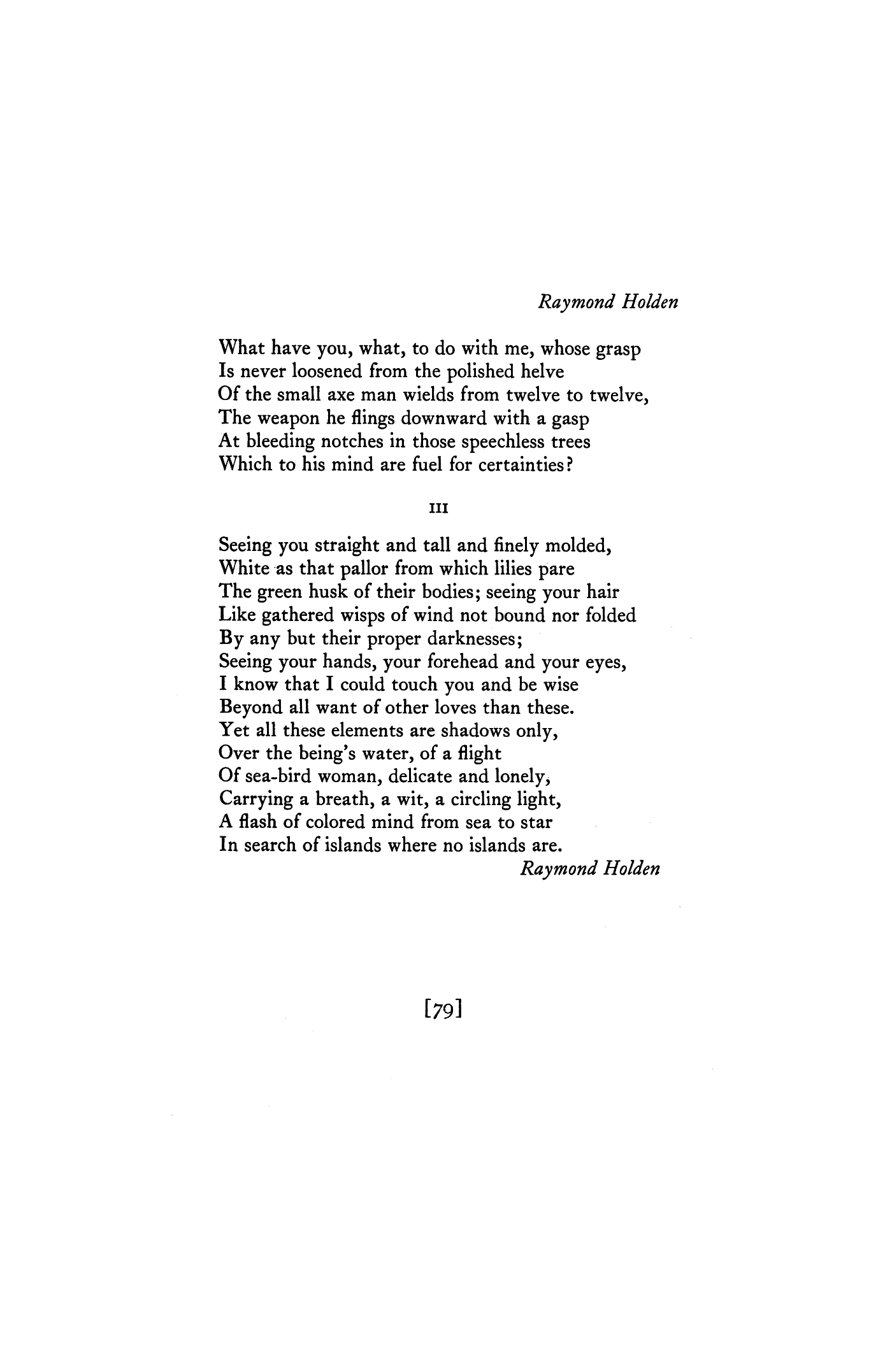 The Poetry Foundation