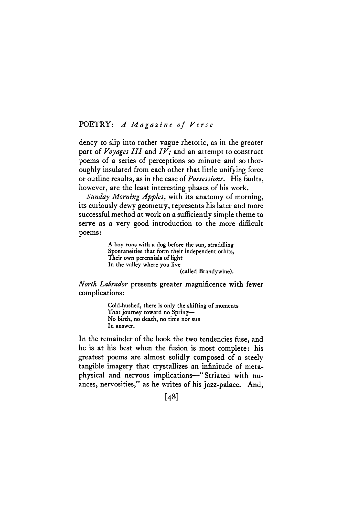 The Poetry Foundation