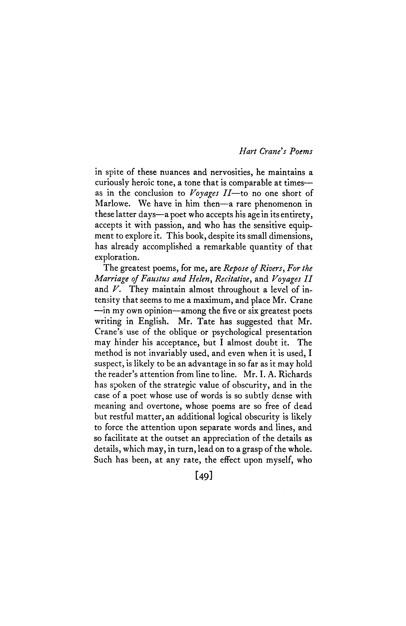 The Poetry Foundation