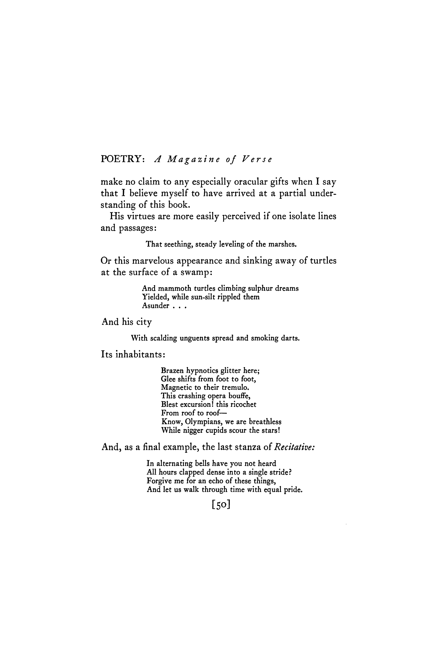 The Poetry Foundation