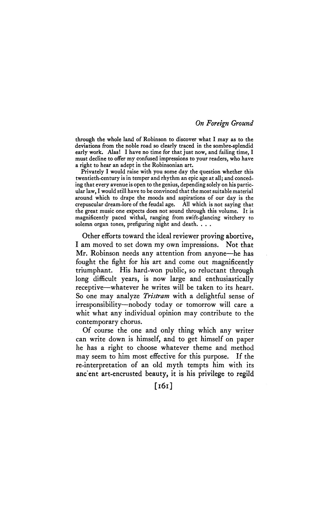 The Poetry Foundation