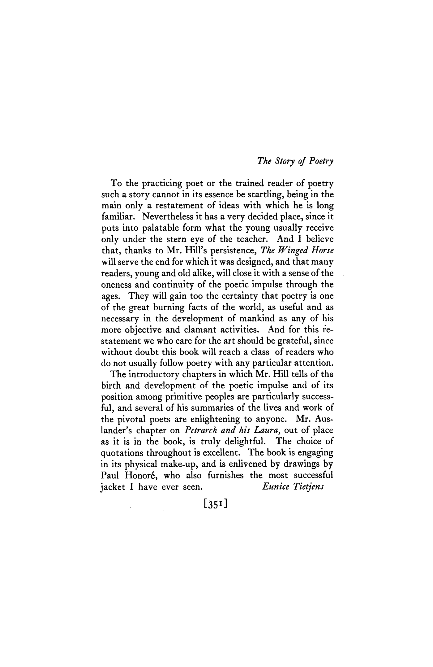 The Poetry Foundation