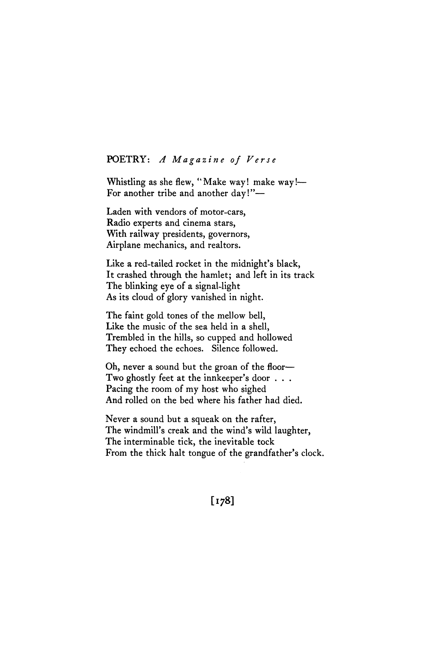 The Poetry Foundation