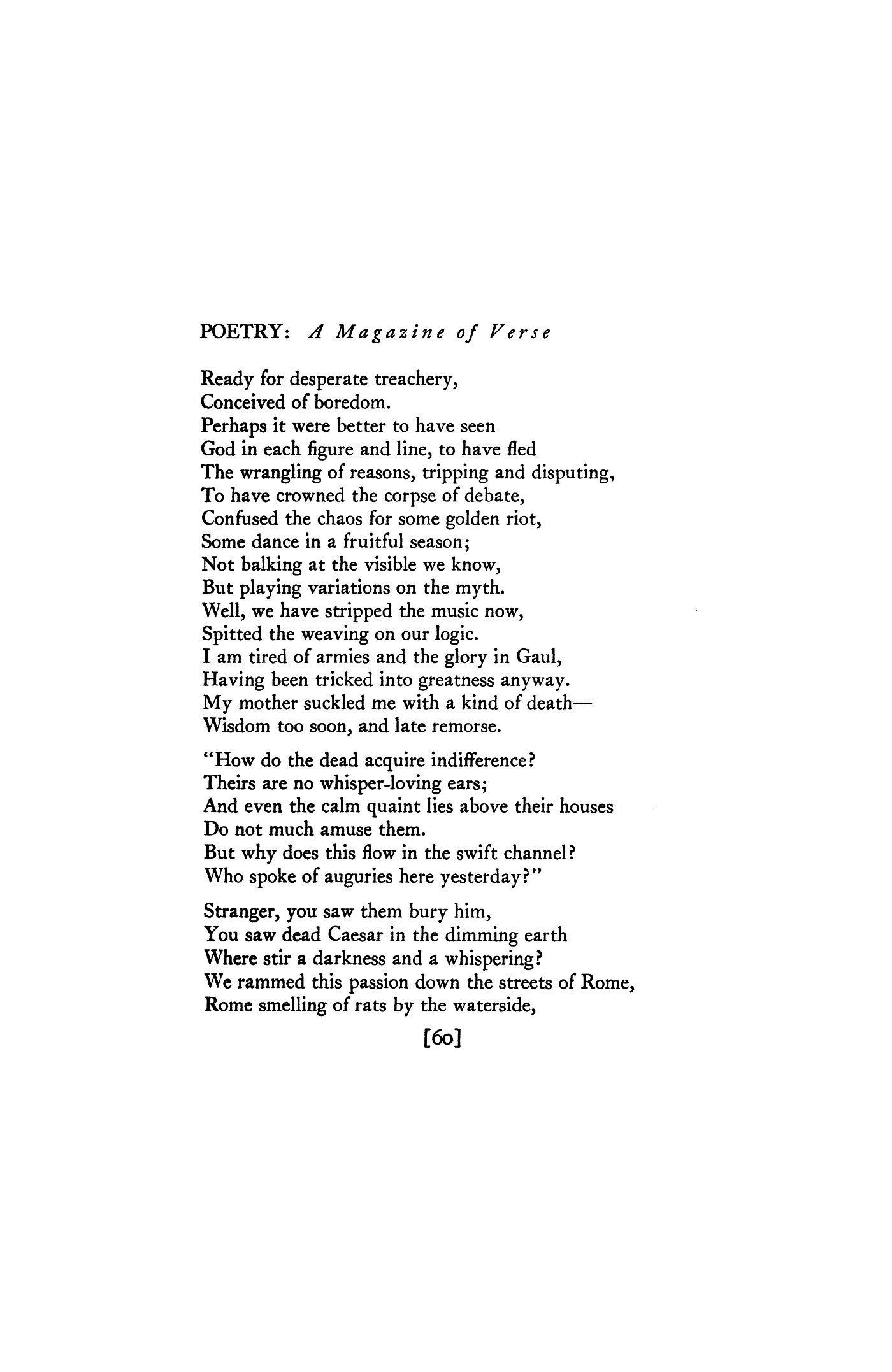 The Poetry Foundation