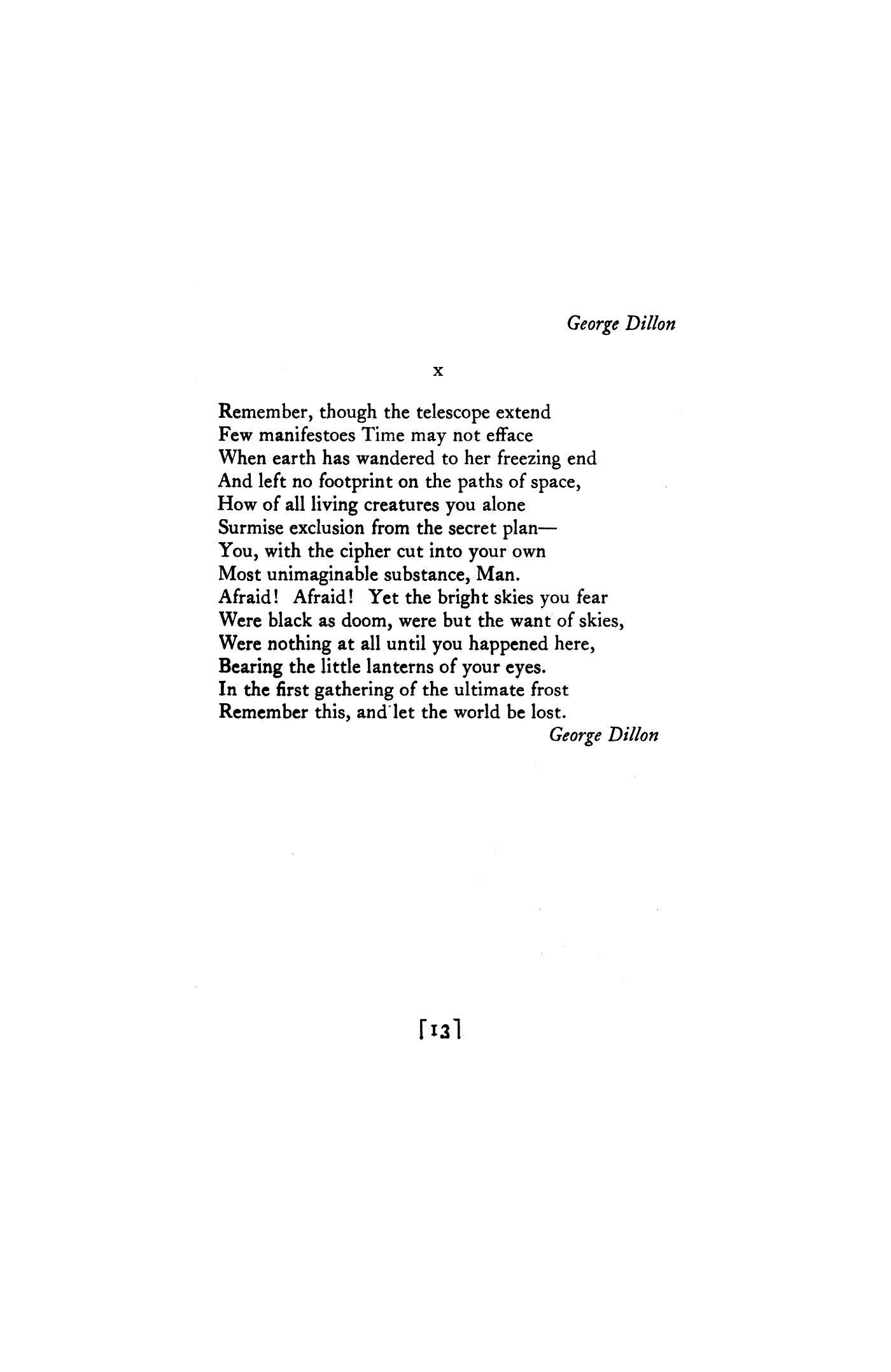 The Poetry Foundation