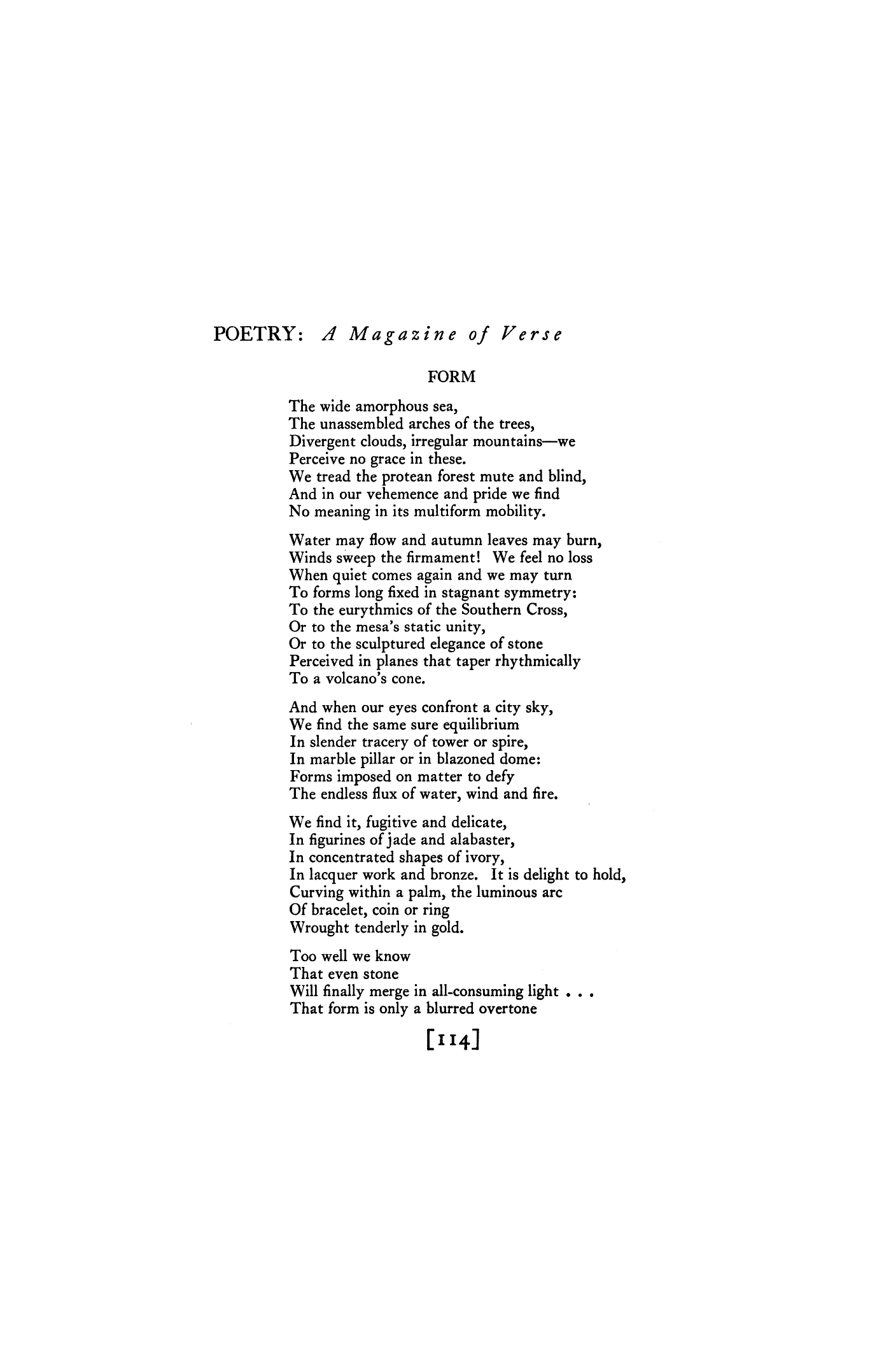 JSTOR Detail | Poetry Magazine