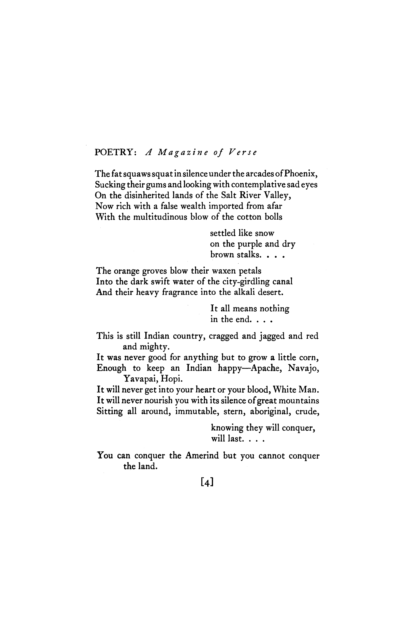 The Poetry Foundation