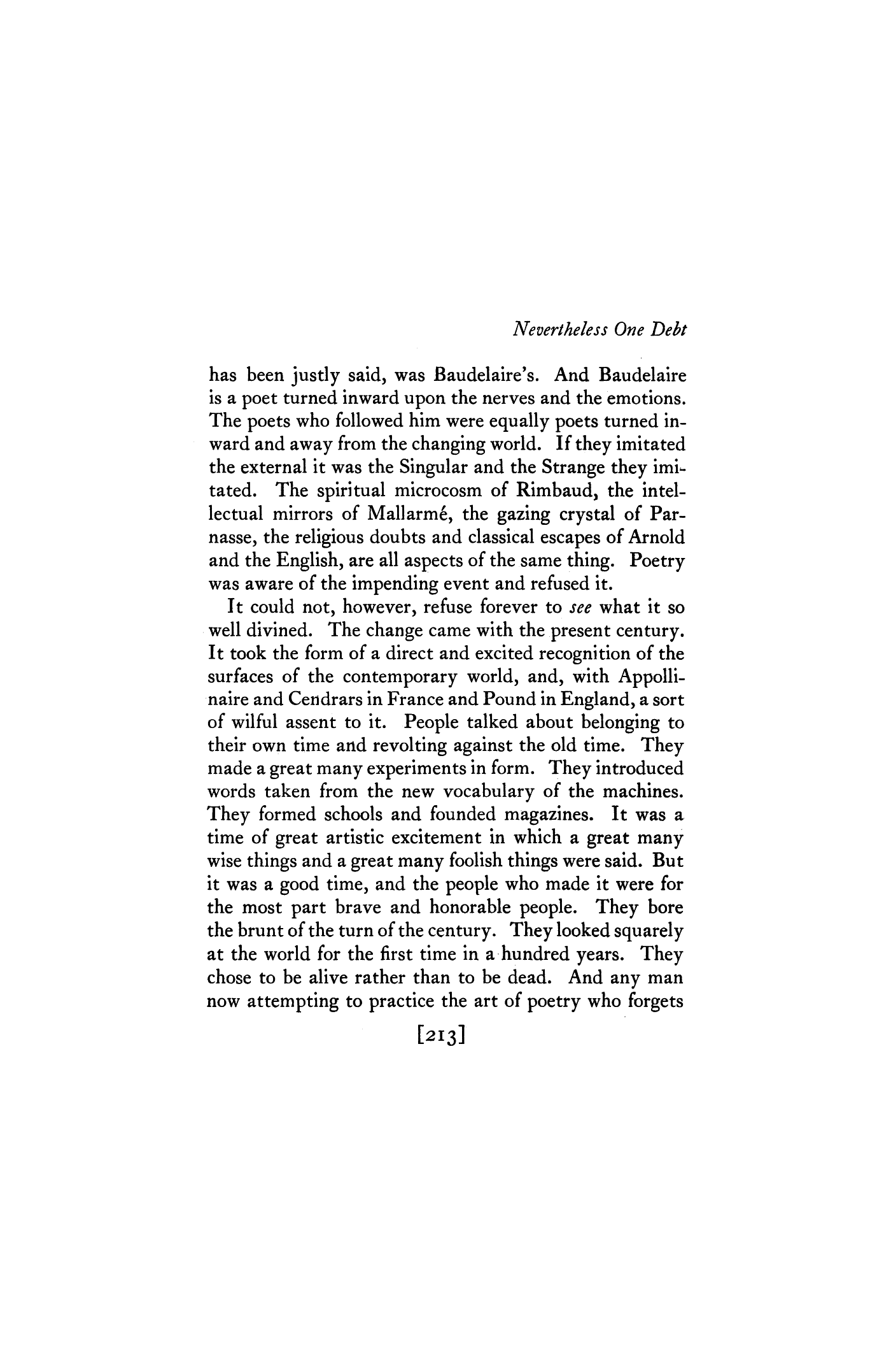 The Poetry Foundation