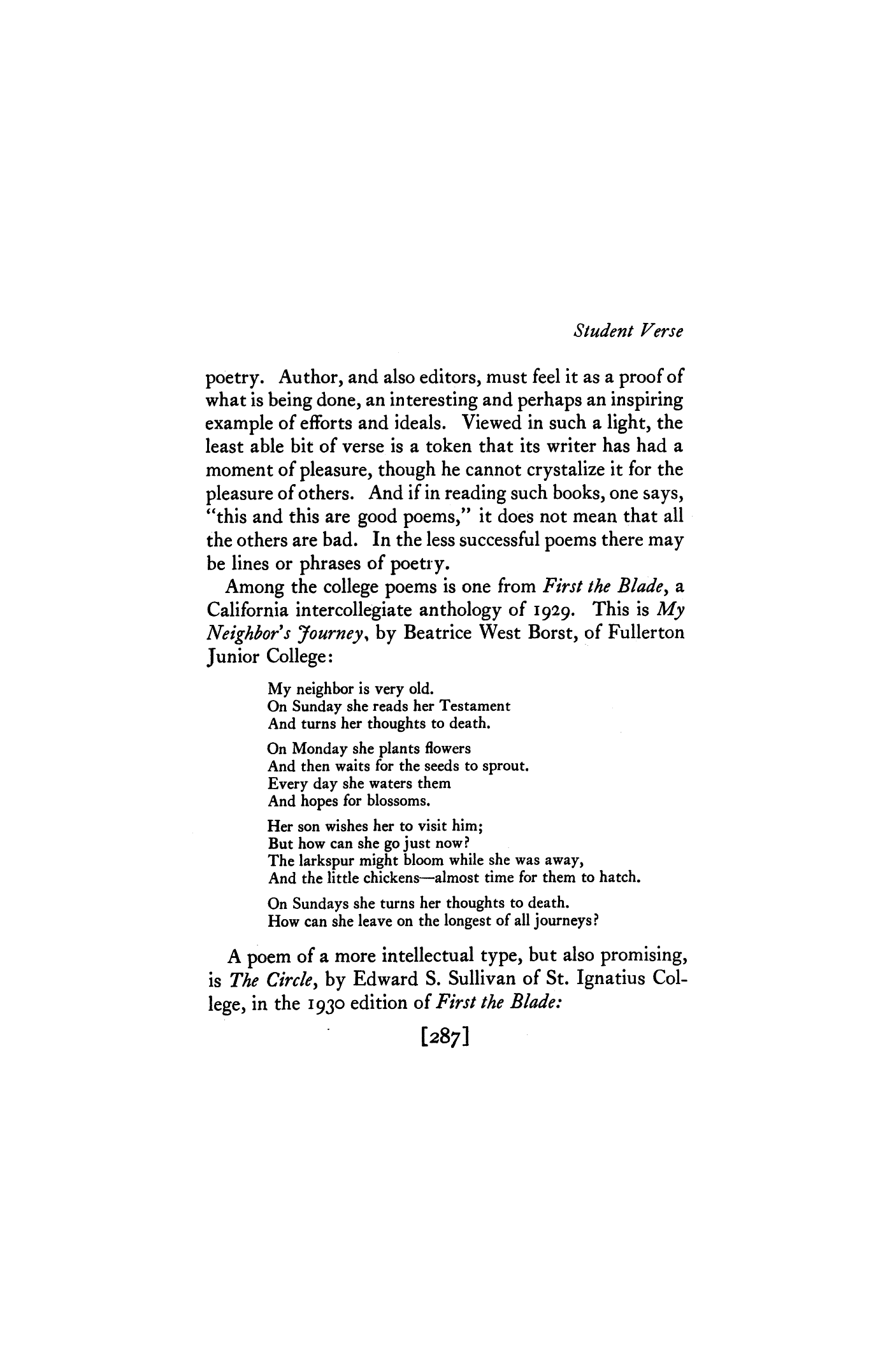 The Poetry Foundation