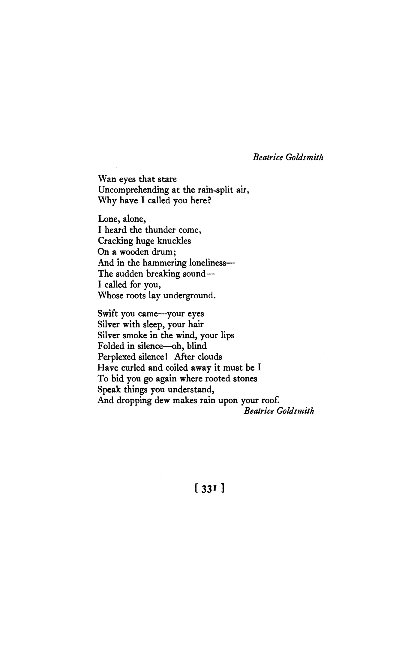 The Poetry Foundation