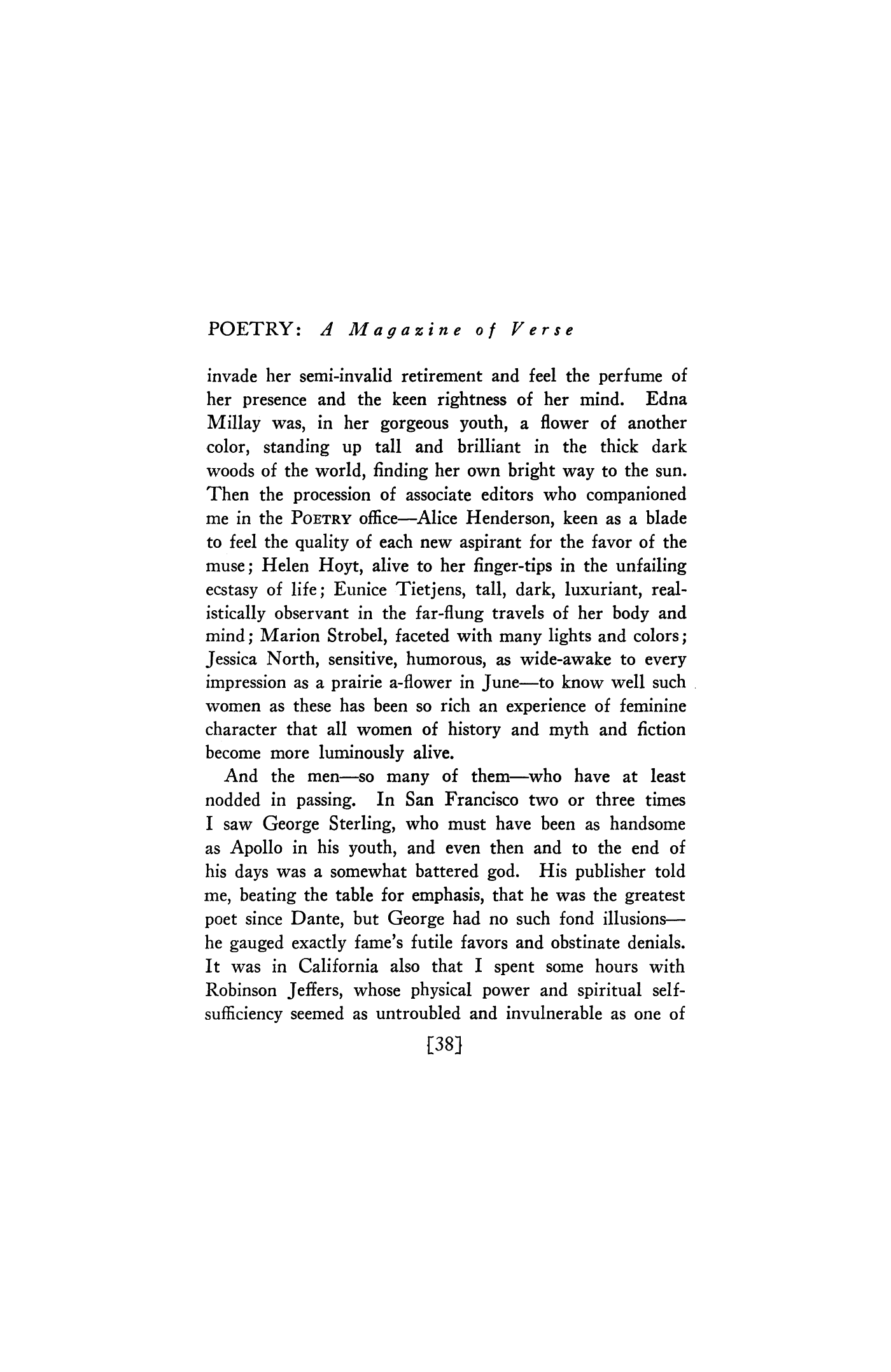 The Poetry Foundation