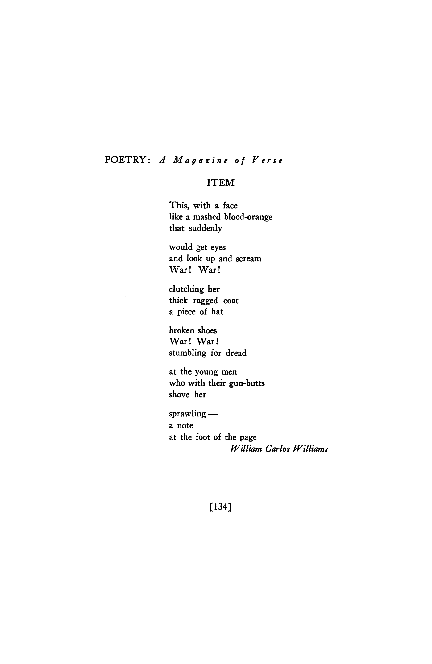 The Poetry Foundation