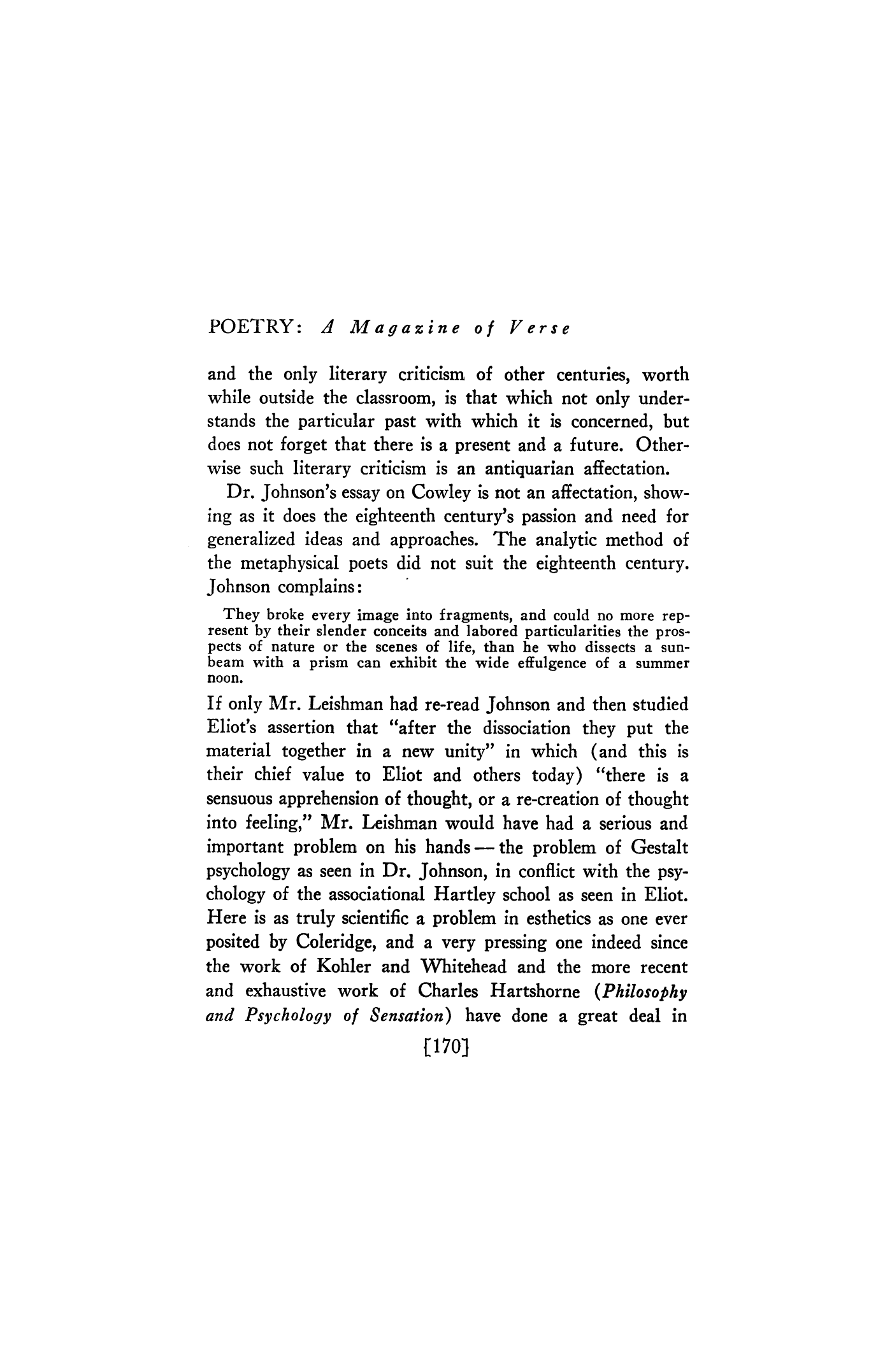 The Poetry Foundation