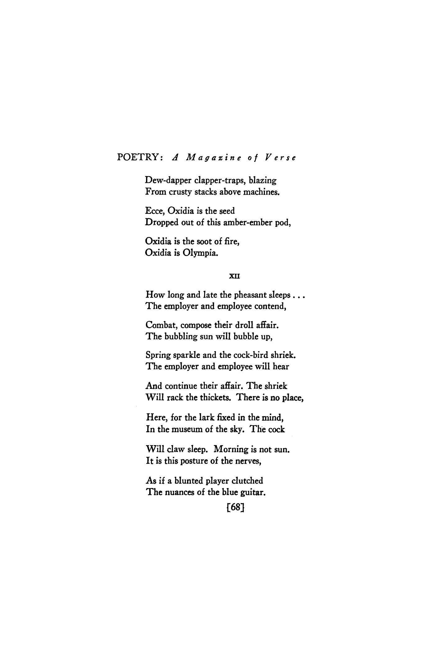 The Poetry Foundation