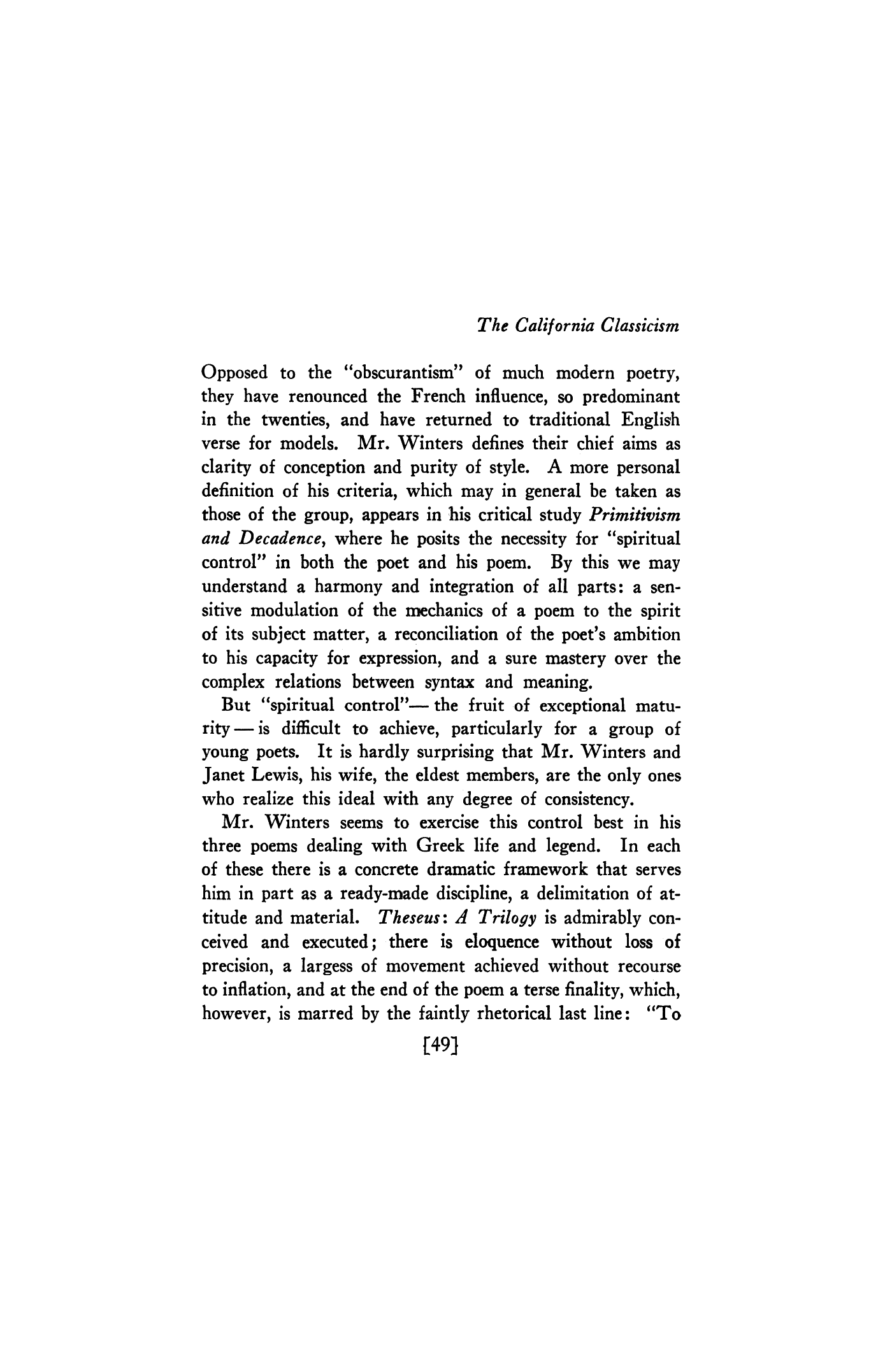 The Poetry Foundation