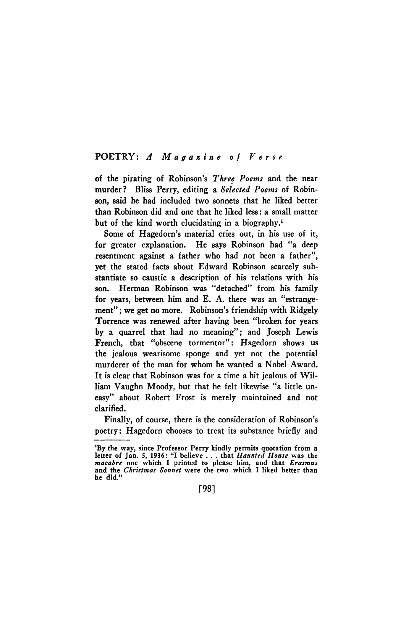 The Poetry Foundation