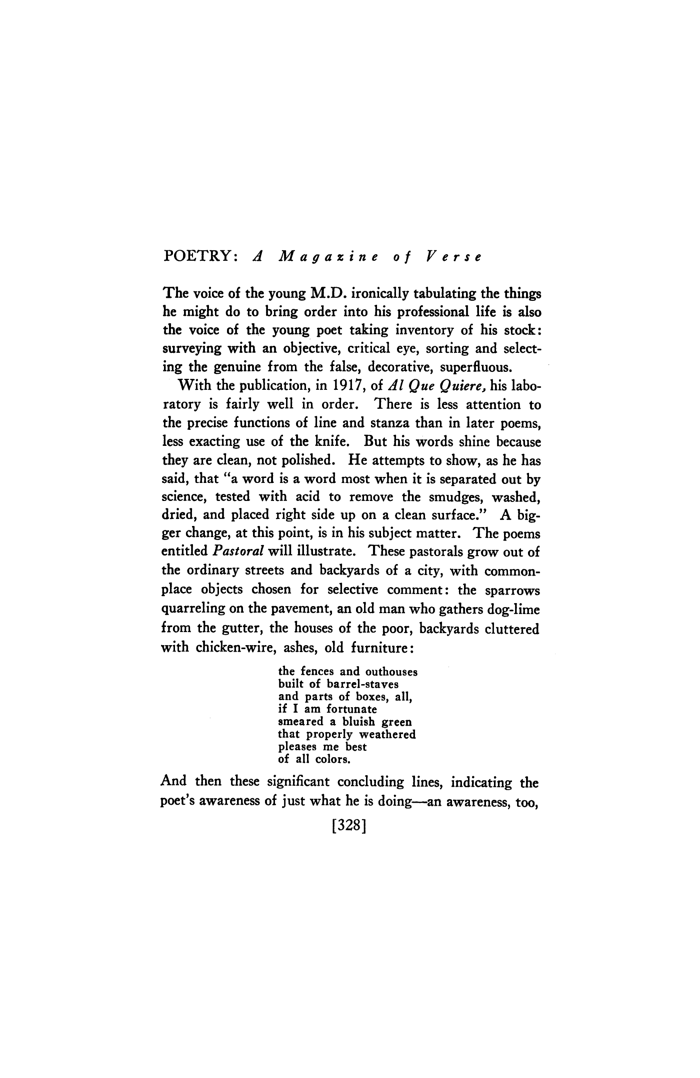 The Poetry Foundation