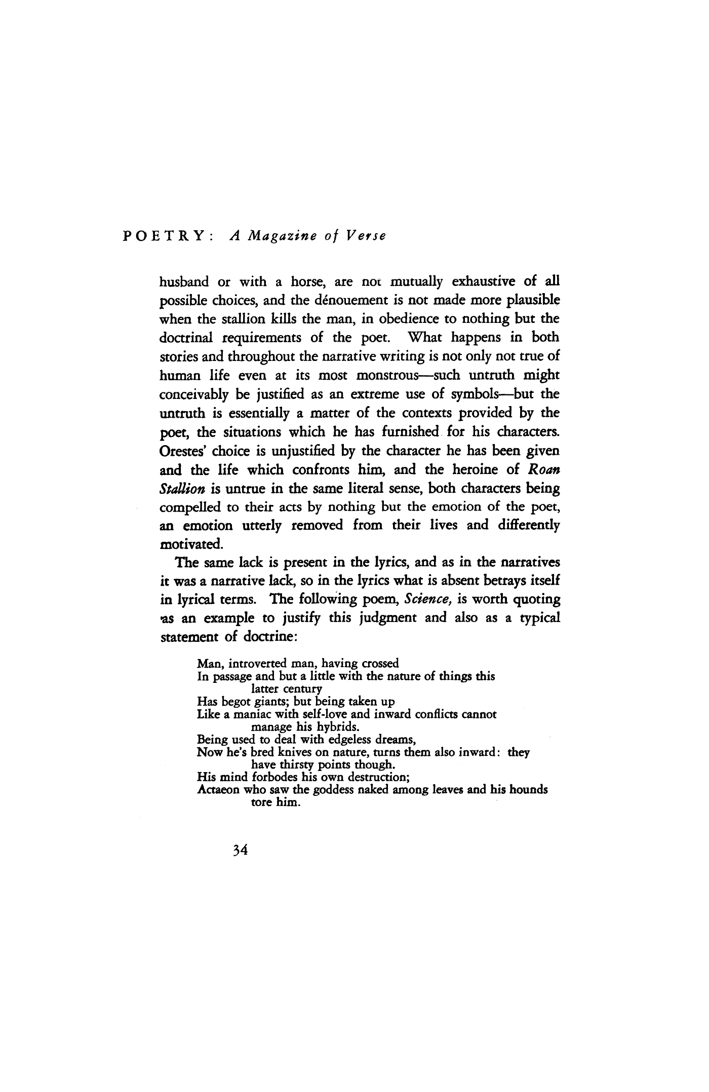 The Poetry Foundation