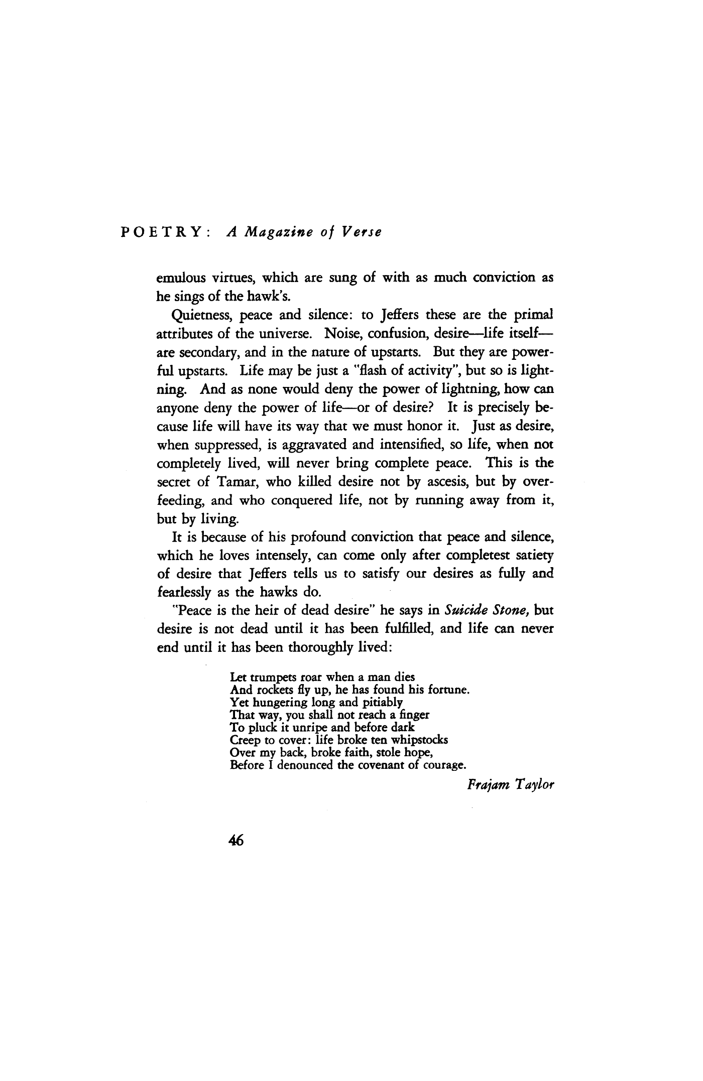 The Poetry Foundation