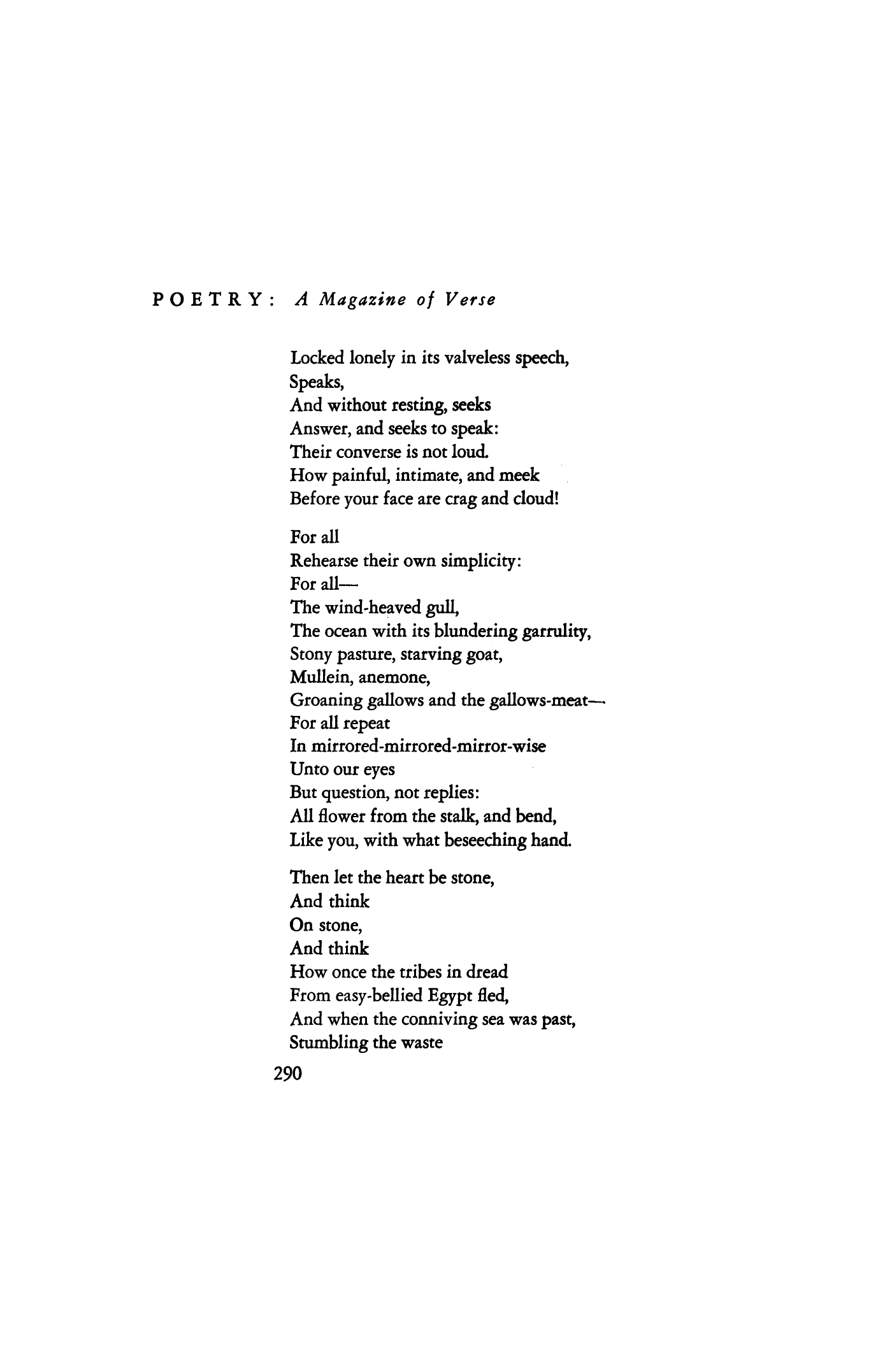 The Poetry Foundation