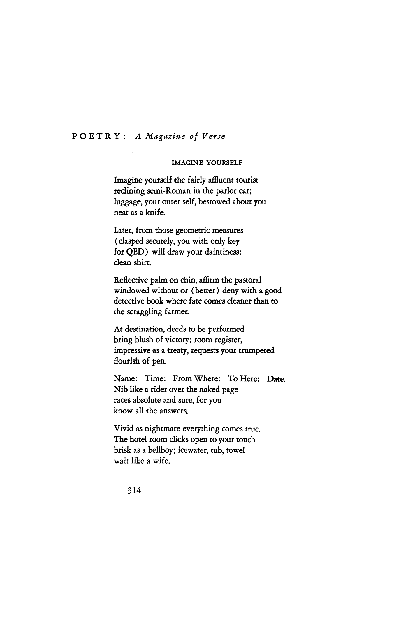  How To Write A Good Poem About Yourself How To Write A Poem About