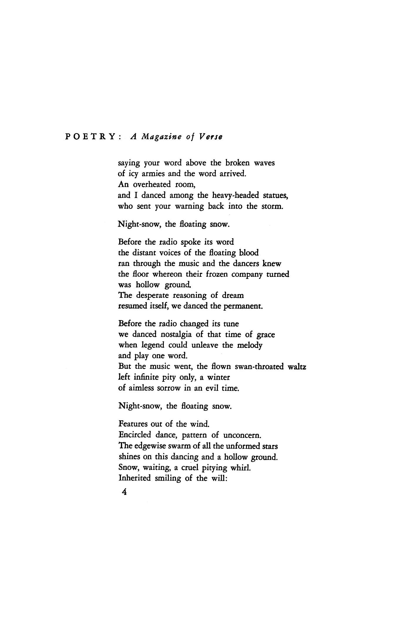 The Poetry Foundation