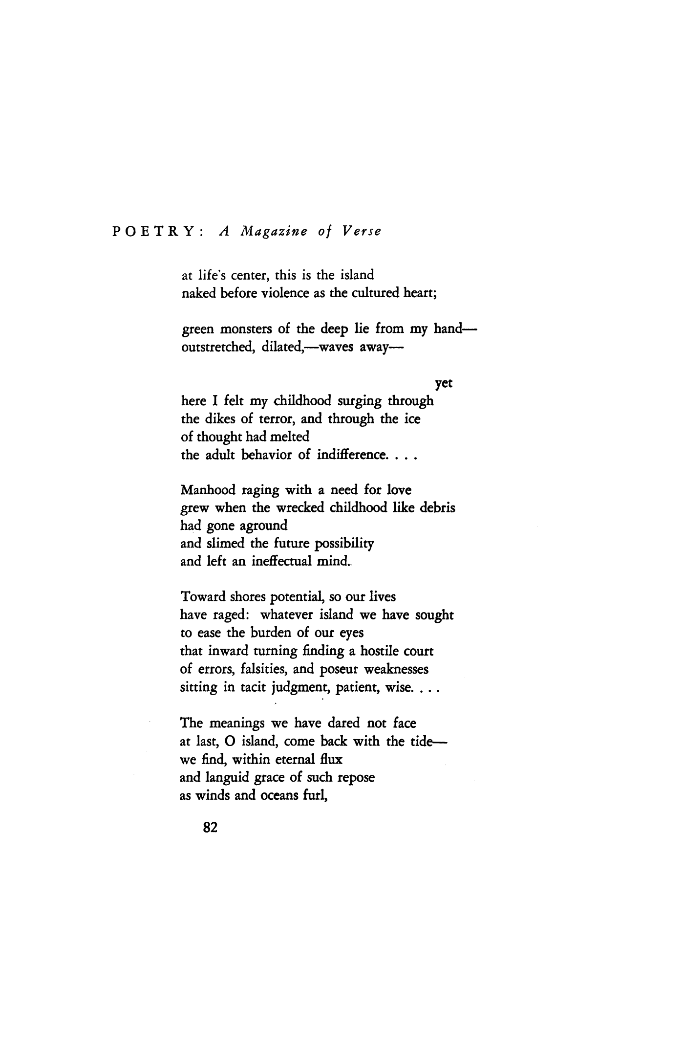 The Poetry Foundation