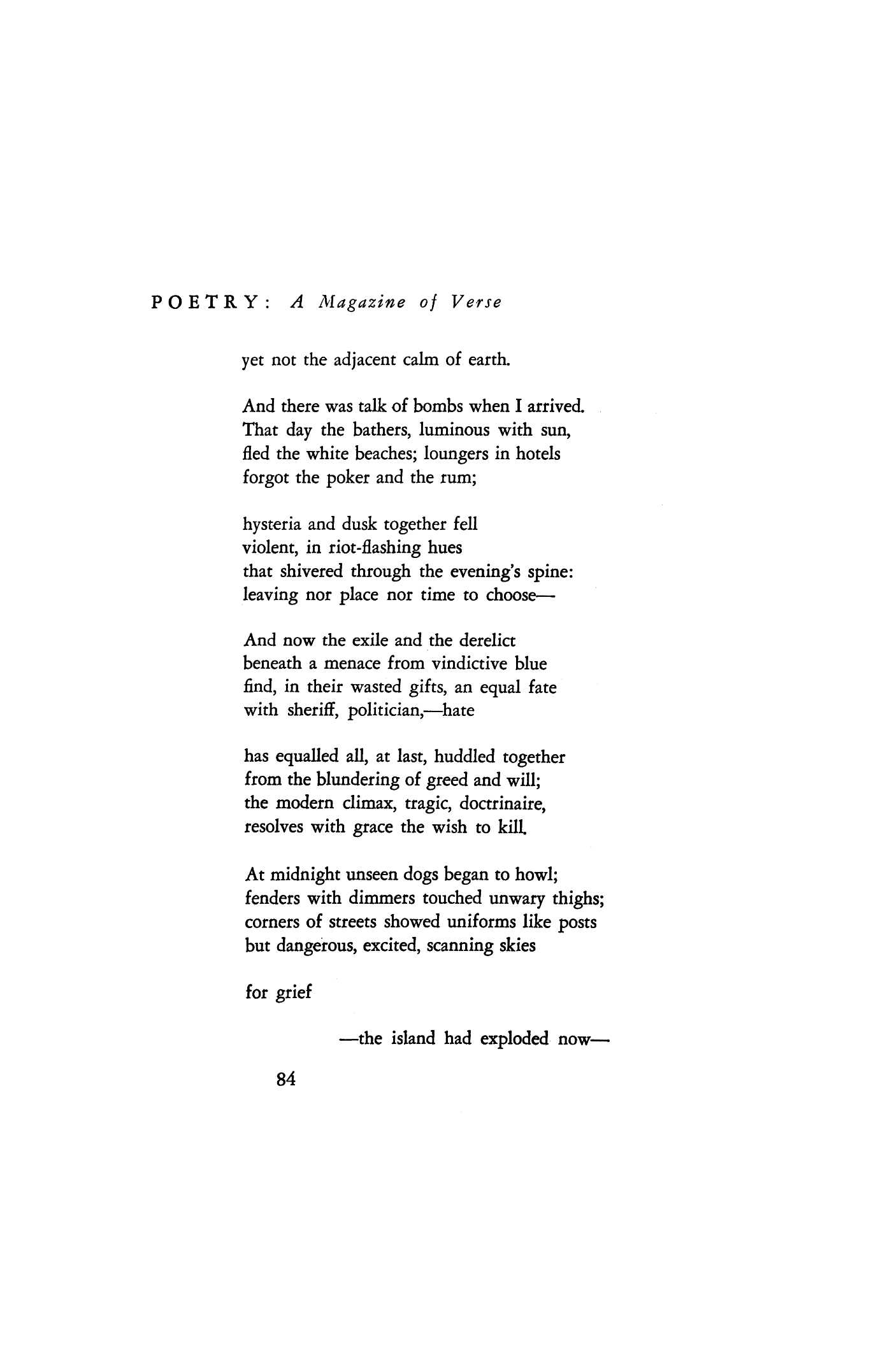 The Poetry Foundation