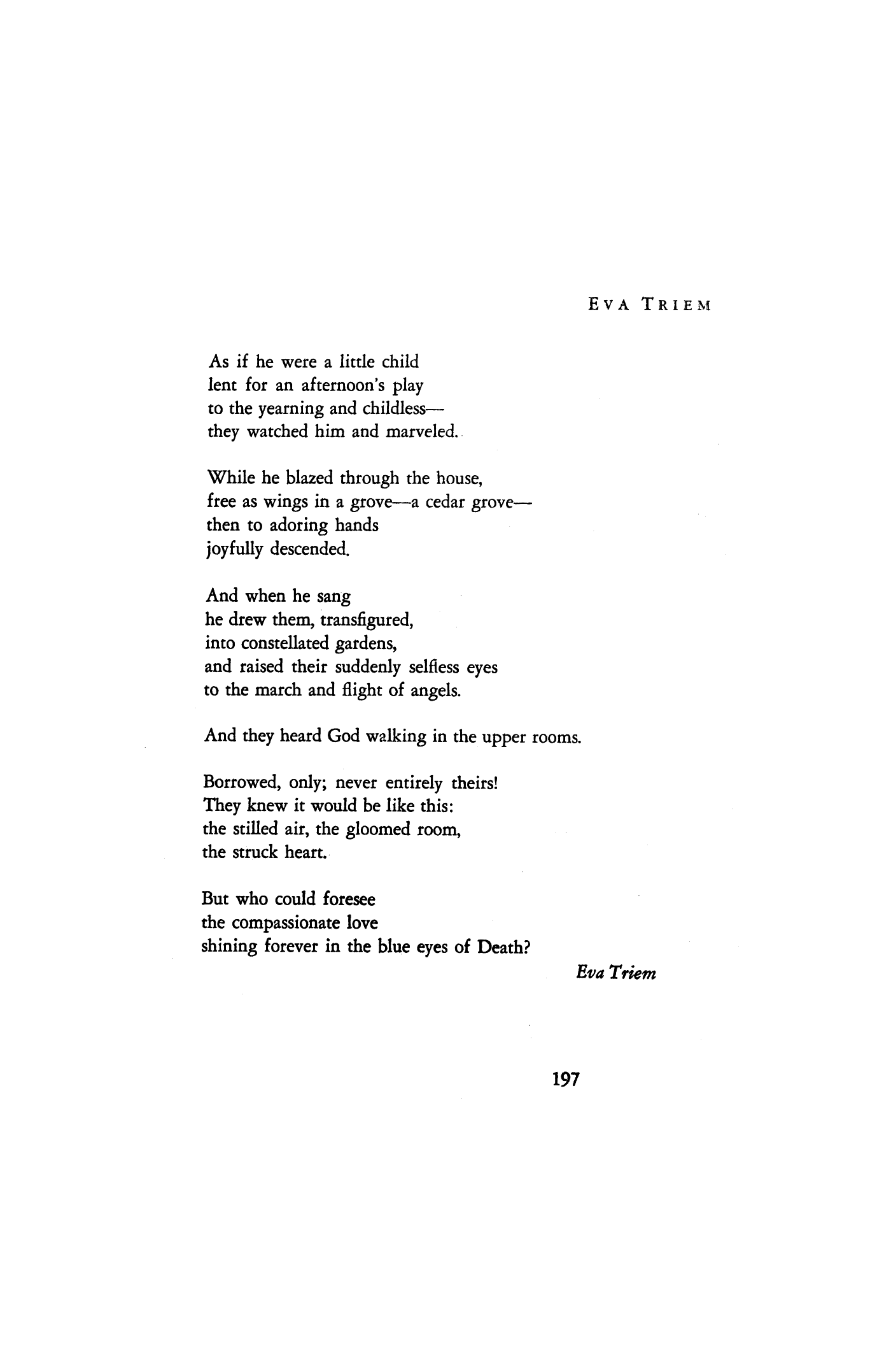 The Poetry Foundation