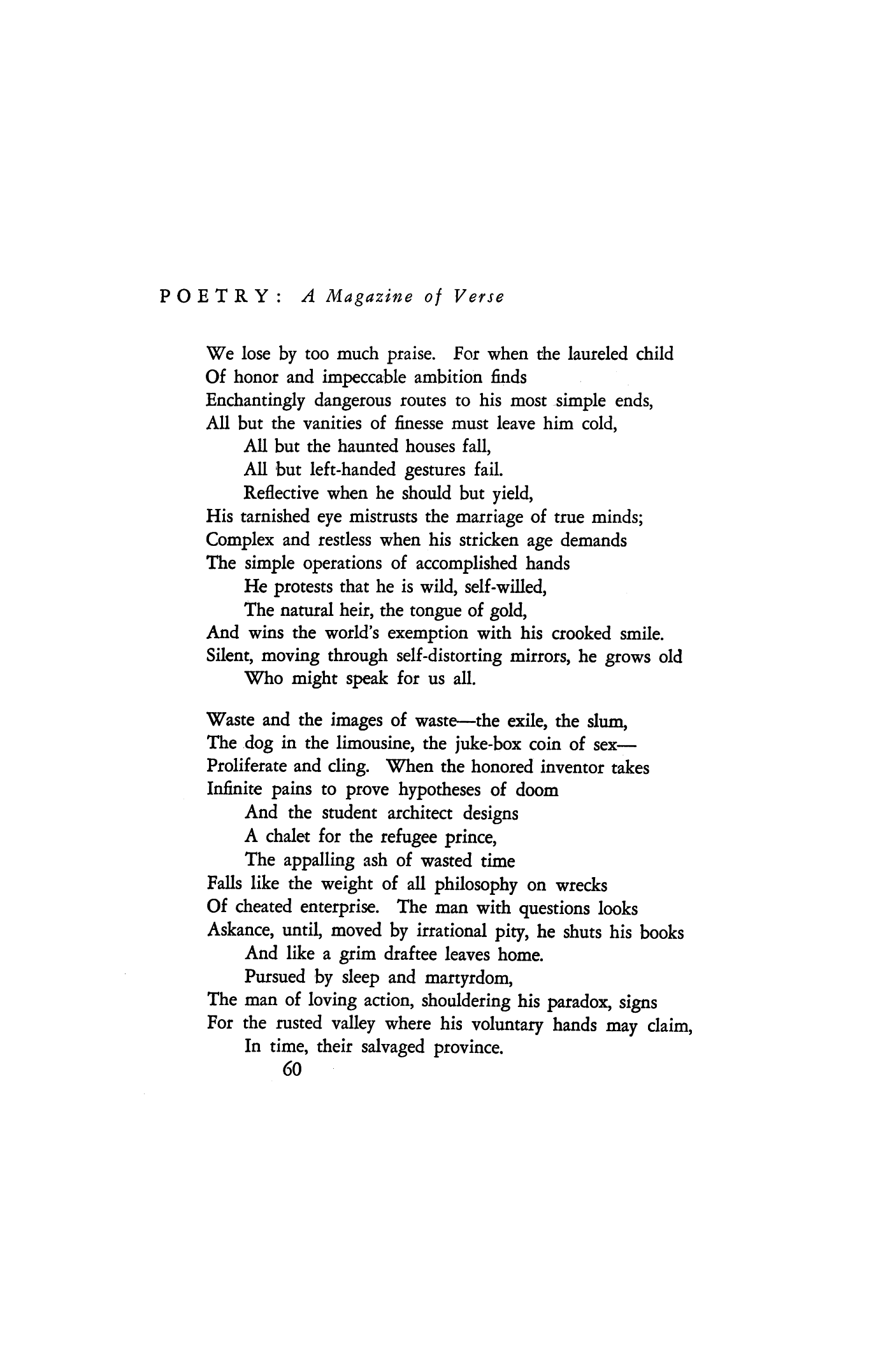 The Poetry Foundation